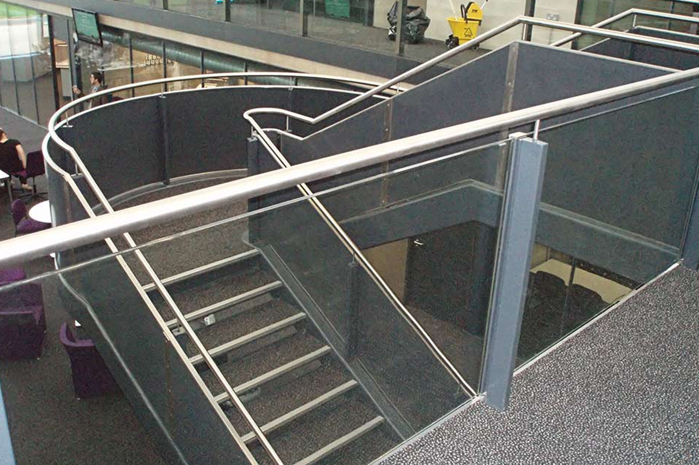 Darke : Metalwork - UK's Leading Metalwork Platform | Staircases and ...