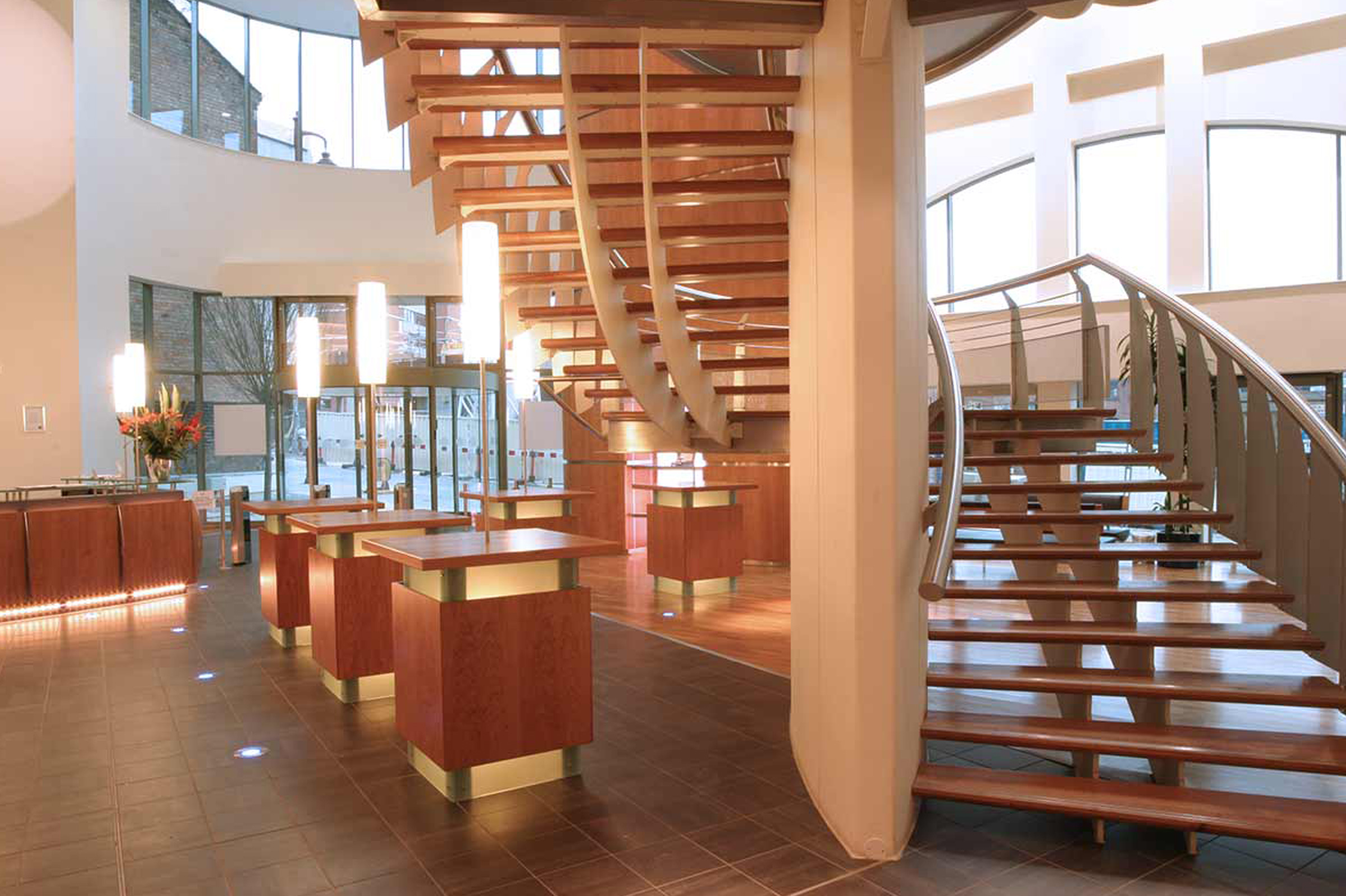 Darke : Metalwork - UK's Leading Metalwork Platform | Staircases and ...